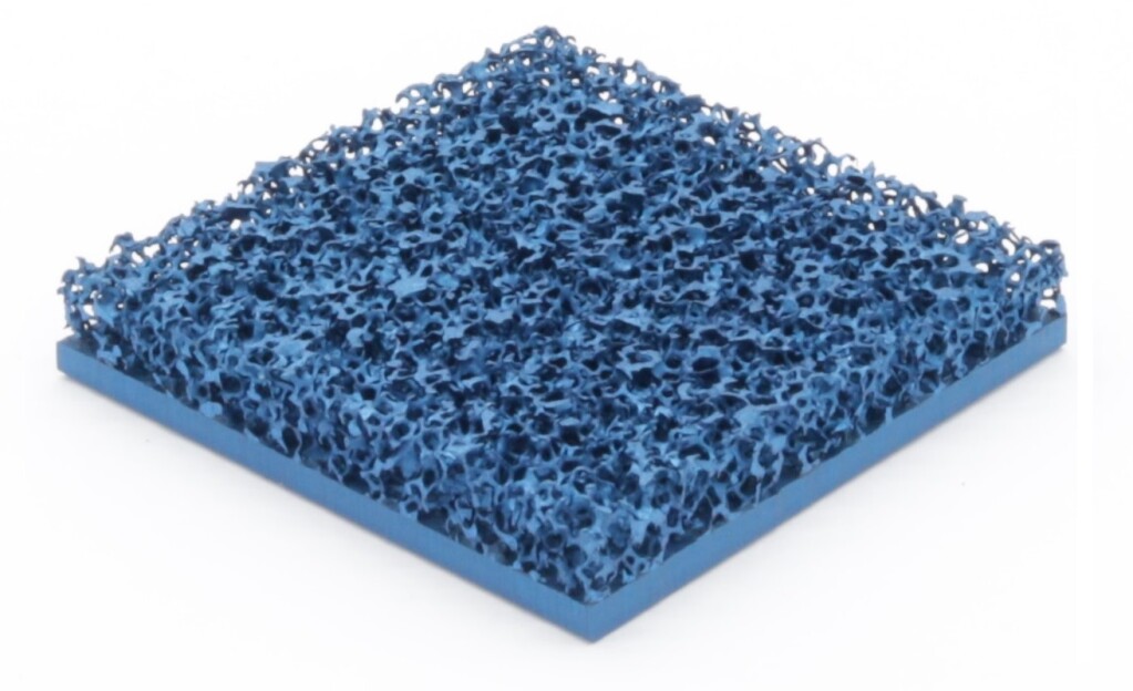 Duocel® High Performance Universal Heat Sink - duocelfoam.com